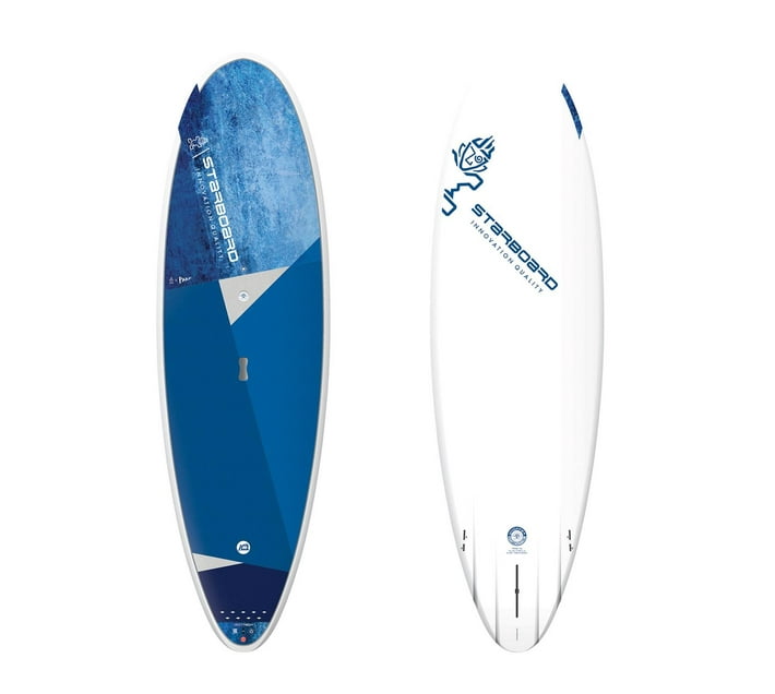 Someone’s in a Makro 2022 Starboard SUP 9'4" x 33" Whopper Lite Tech ...