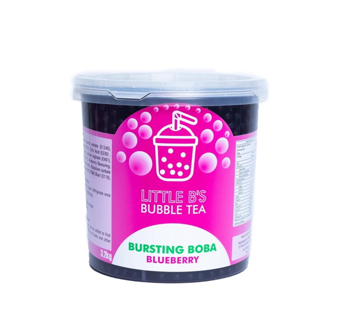 Someones In A Makro Bursting Boba 32kg Blueberry Mood