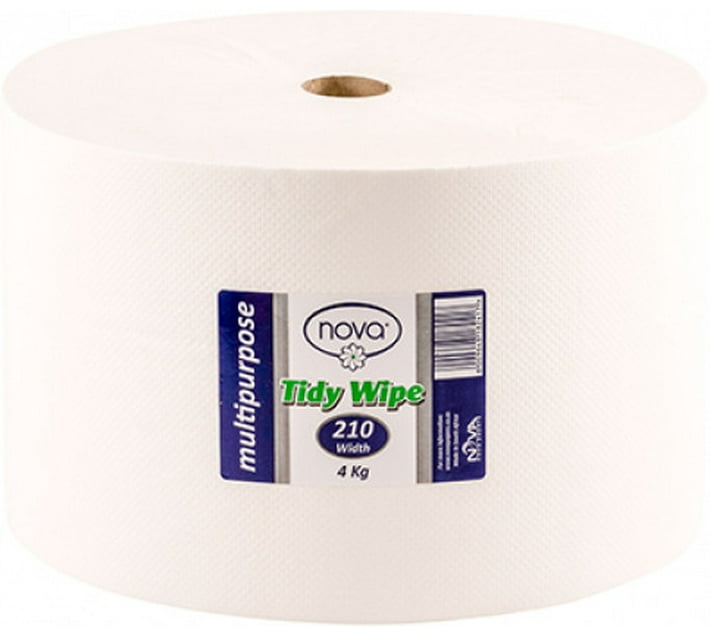 Nova 2 Ply Jumbo Toilet Paper Roll (Pack of 1 x 24 Rolls) | Makro