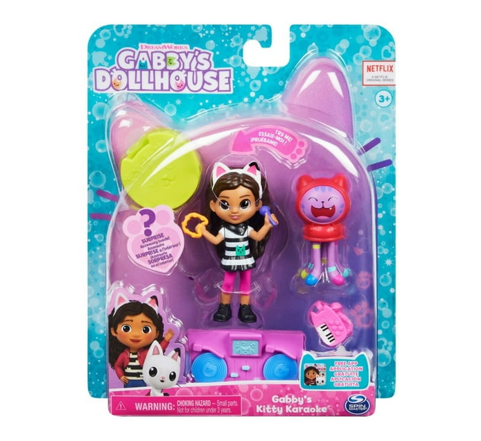 Gabbys Dh GABBYS DH CAT-TIVITY PACK ART STUDIO | Makro