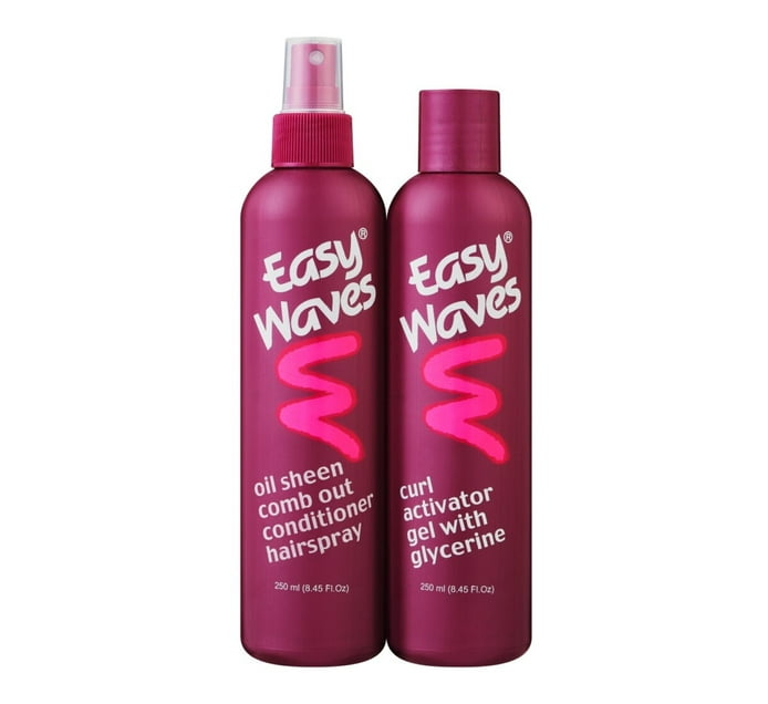 Easy Waves Banded Pack (1 x 250ml) | Makro