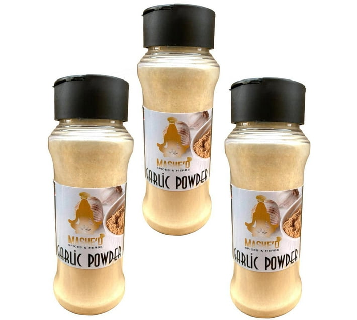 mash Garlic Powder 100g x 3 (3 x 300 g) | Makro