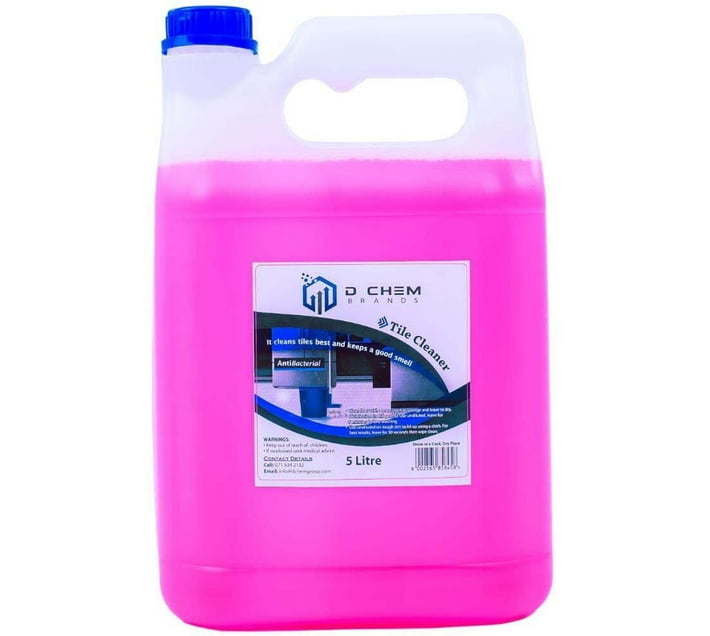 D Chem Brands Tile Cleaner NA | Makro