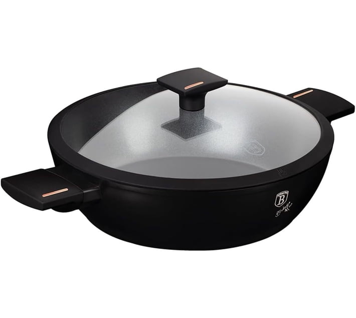 Blaumann Berlinger Haus Aspen Collection Marble Coating Non-Stick ...