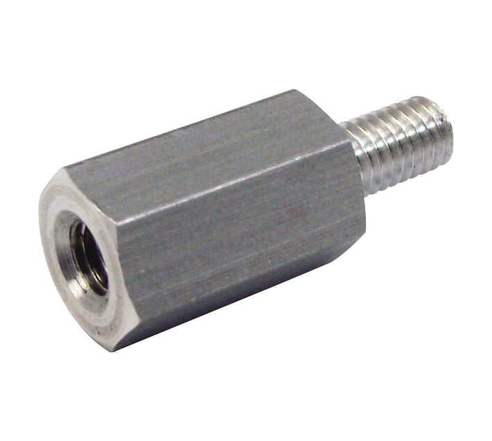 Someone’s in a Makro TR Fastenings (TRHTSA-M6-30-2) Standoff, Aluminium ...