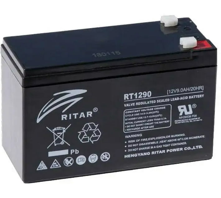 RITAR RT1290 Lead-Acid Battery () | Makro