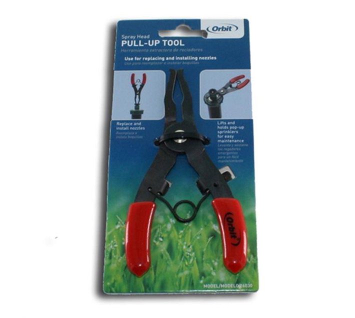 Someone’s in a Makro Orbit - Spray Head Pull Up Tool - 2 Pack Mood