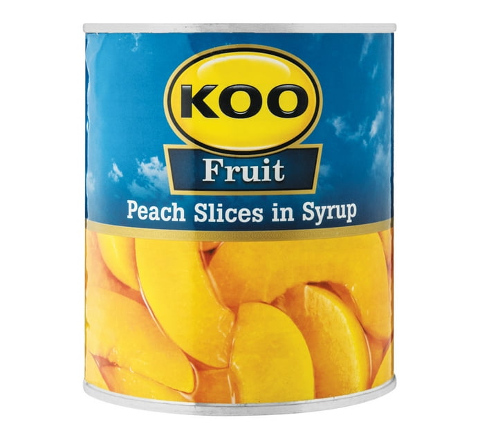 Someones In A Makro Koo 6 X 825g Peach Mood