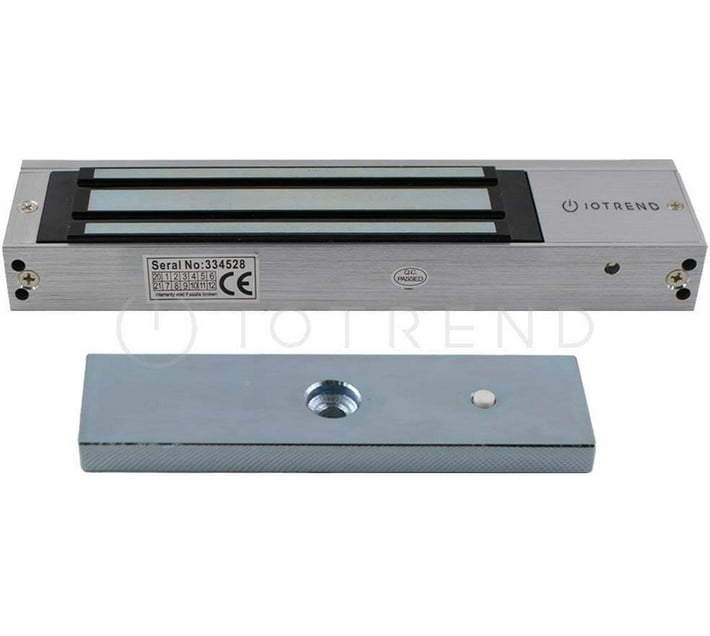 Iotrend Zinc Alloy Glossy Electronic Locks | Makro