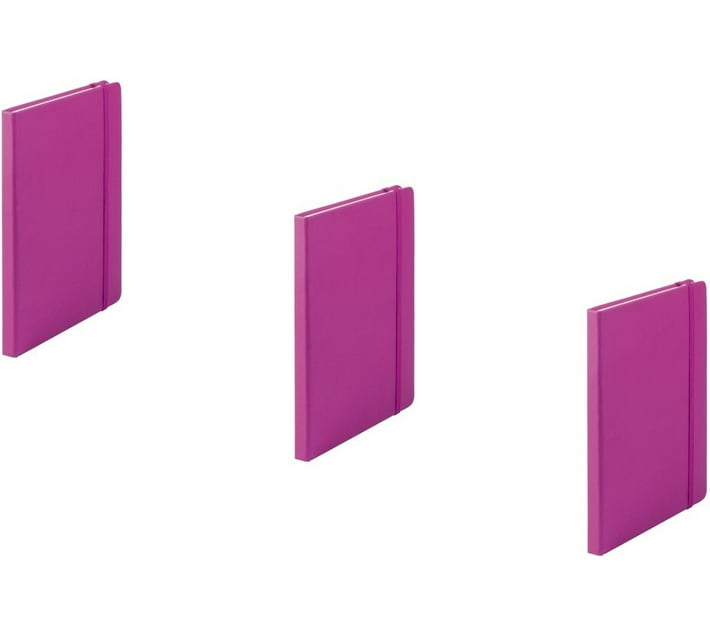 Cilux A5 Notebook A5 Notebook Blank (Pink) | Makro