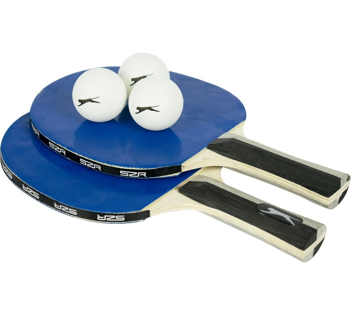Slazenger 2 Player Table Tennis Set Table Tennis Kit () | Makro