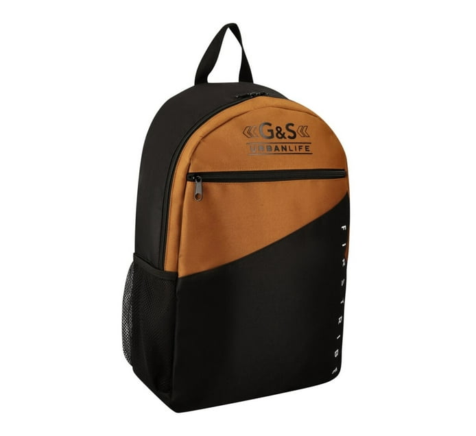 G&S G&S BACKPACK FIRSTRIBE COLOURBLOCKED | Makro