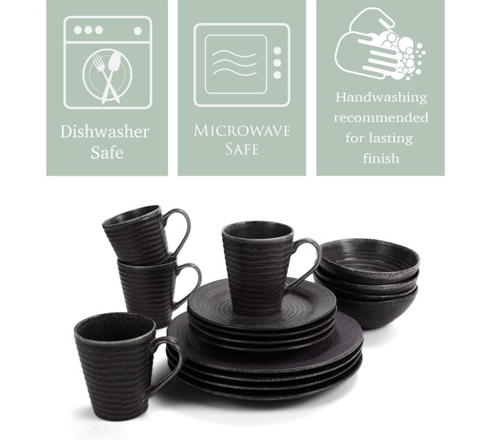 sunshine Glass aa119 Dinner Set () | Makro