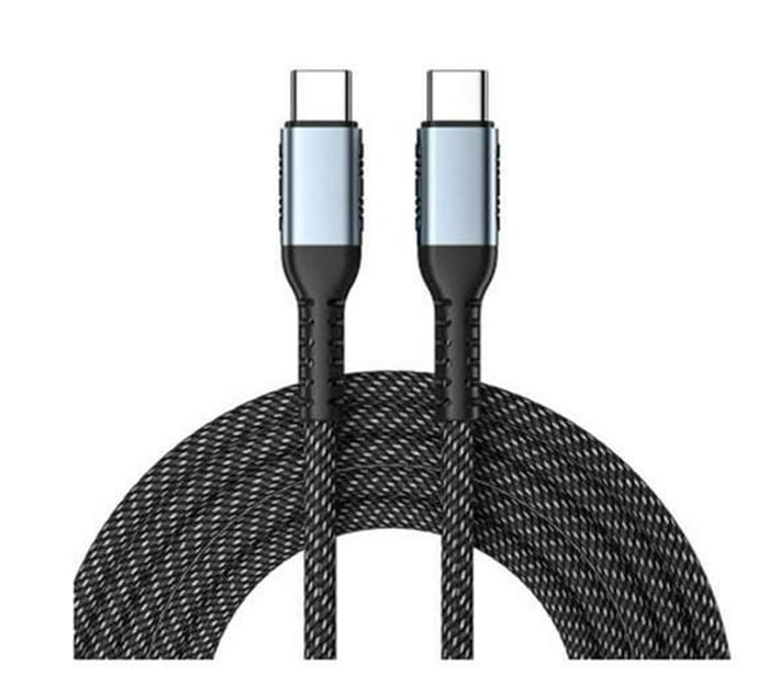 Someone’s in a Makro USB C Cable For PD 100W Charging Mood