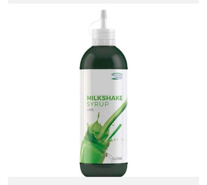 Milkshake Syrup LIME Milkshake Syrup LIME (2 L, Pack of 1) | Makro