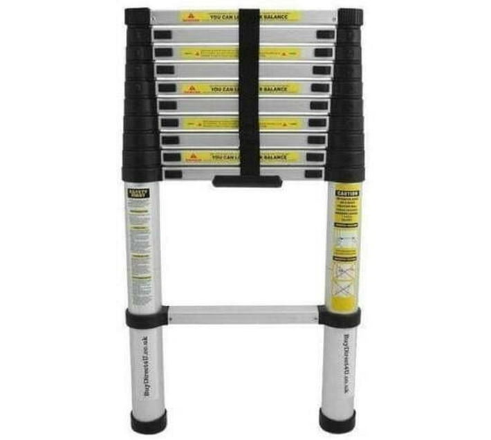 Perfect Dealz JBCB01_4 Aluminium Ladder | Makro