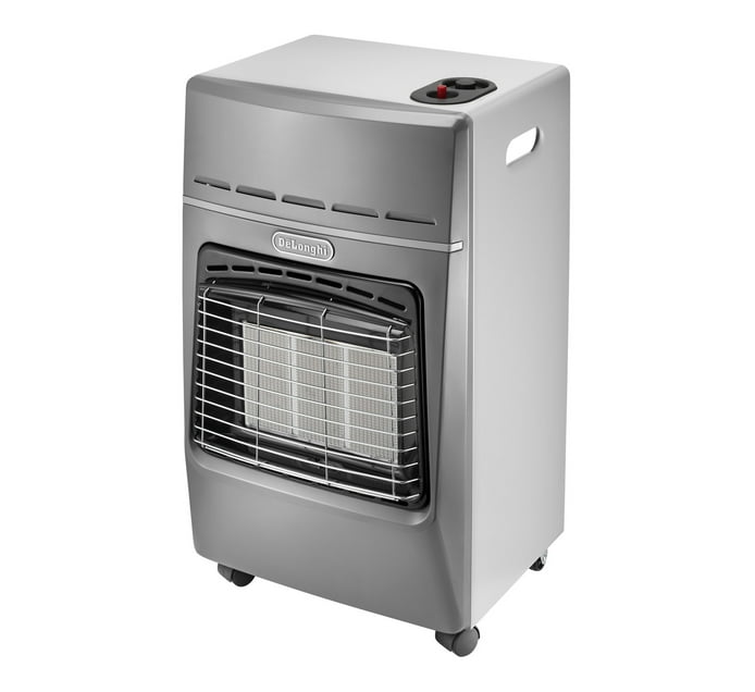 Delonghi 3-Panel Gas Heater | Makro