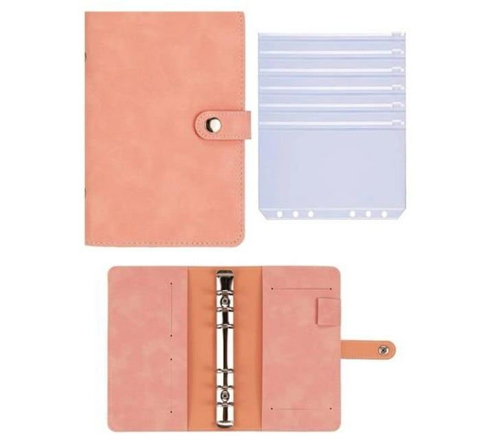 Plain Binder Cover with Binder Pocket | Makro
