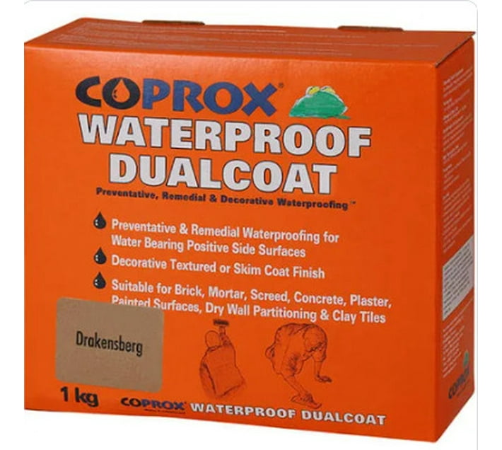 Coprox PLDRAK-1 Waterproof Dualcoat Drakensberg Powder Bag Indoor ...