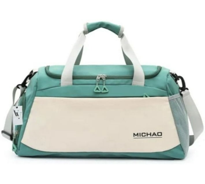 MICHAO duffel bag Duffel Without Wheels 50 l (Green) | Makro