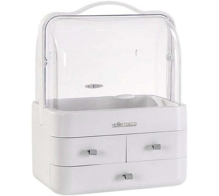 Ashcom CS01 Storage Box (White) | Makro