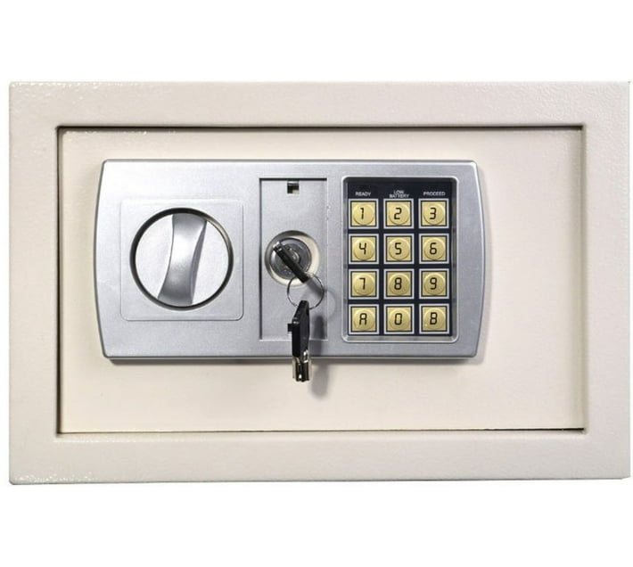 Syntronics BTG67 Safe Locker (Key Lock) | Makro