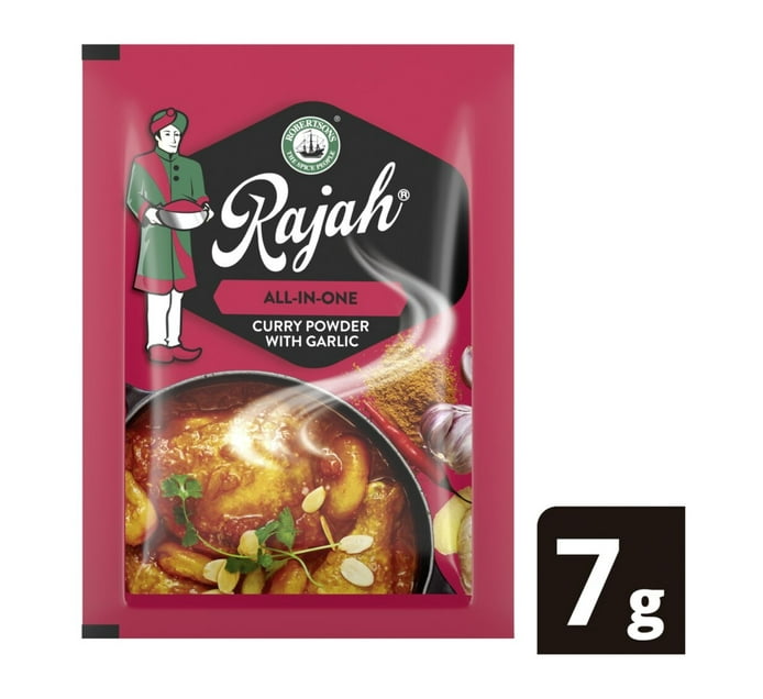 Someone’s in a Makro Rajah Curry Powder Spice Envelopes () Mood