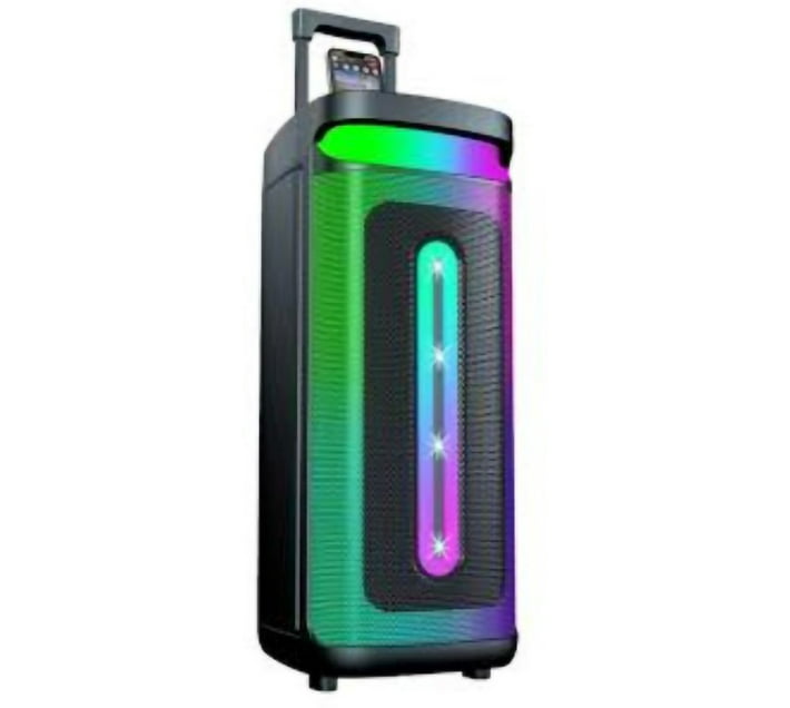 LEXUCO Wireless Party Speaker 3 (Black, NA) | Makro