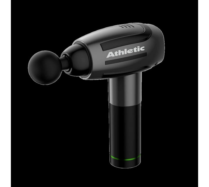 Someones In A Makro Athletic Massage Gun Mood