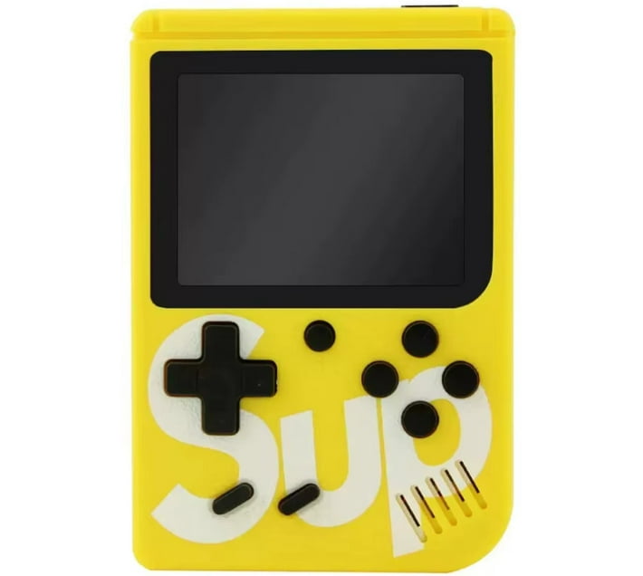 Generic Mini Retro Video Game Console SUP 8 Single and Double ...
