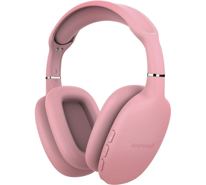 SonicGear Airphone 6 Bluetooth & Wired Headset (Over the Ear) | Makro