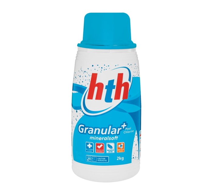 HTH 2 kg Classic Granular Chlorine | Makro
