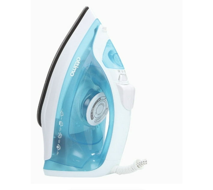 Buy Ottimo Steam Iron 134 Steam Iron (White, Blue) in Bulk | Makro Business