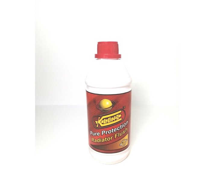 Someone’s in a Makro Klenz Radiator Flush - 500ml Mood