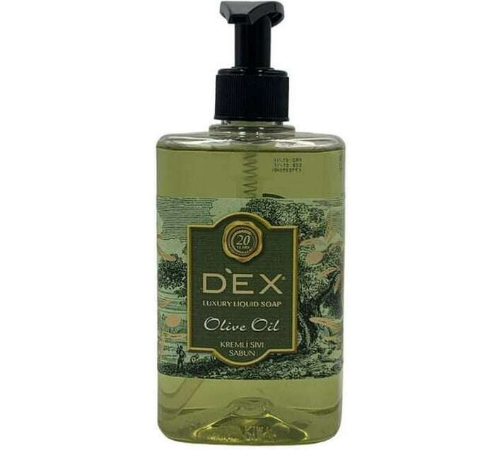 Crockery Centre DEX LUXURY EDITION OLIVE OIL HAND WASH Hand Wash Hand ...