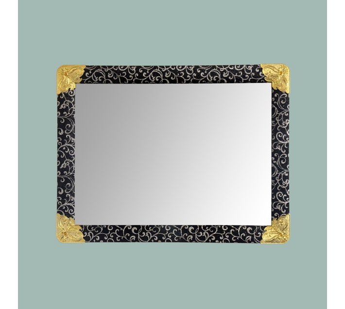 Red Star Enterprises GY-7022 Decorative Mirror (Rectangle) | Makro