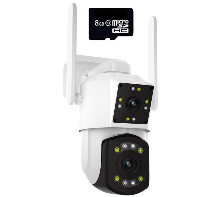 Someone’s in a Makro Dual View Two Viewing Angles Home Office Outdoor ...