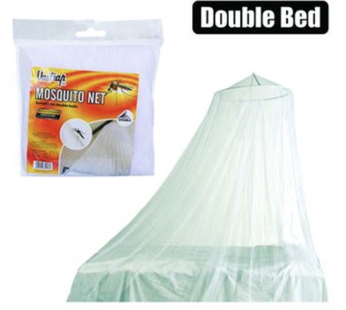 vastrap Nylon Mosquitoes Insect Net (White) | Makro