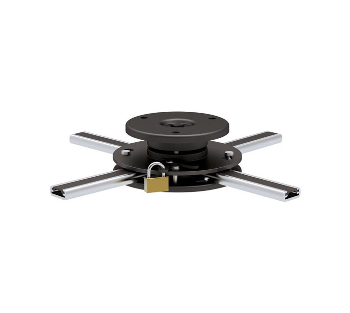 Someone’s in a Makro Bracket - Aluminium And Steel Projector Bracket Mood