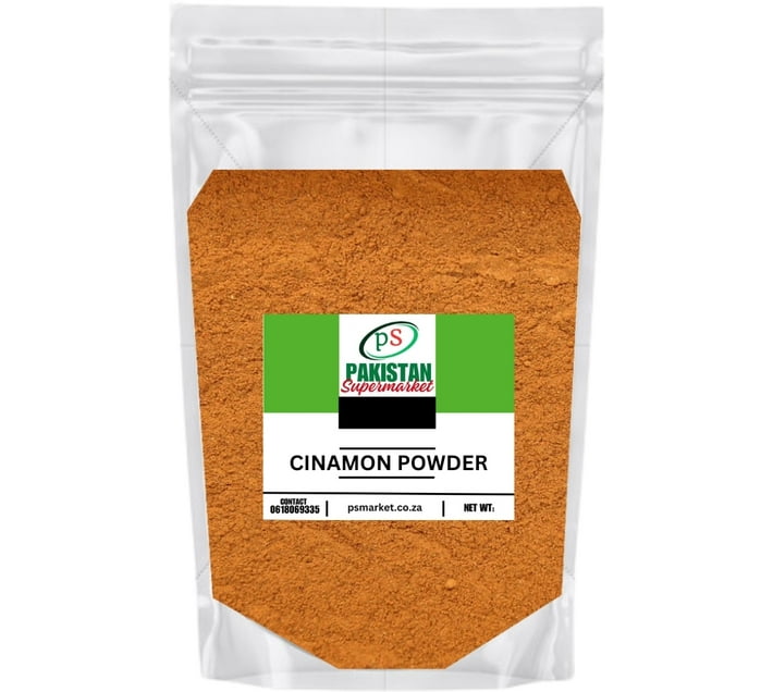Pakistan Supermarket Cinamon Powder (Dar Chini Powder) (50 g) | Makro