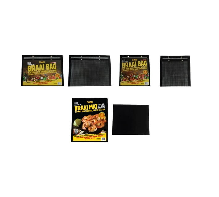 Someone’s in a Makro Braai Accessory Gift Hamper - Braai Bag Large ...