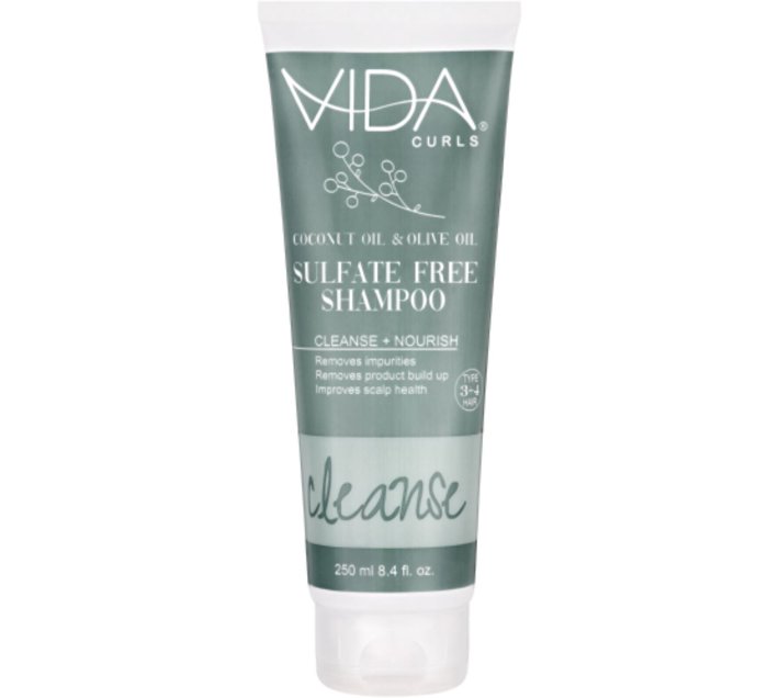Vida Is Life Shampoo Sulfate Free 250 ml Shampoo (250 ml) | Makro