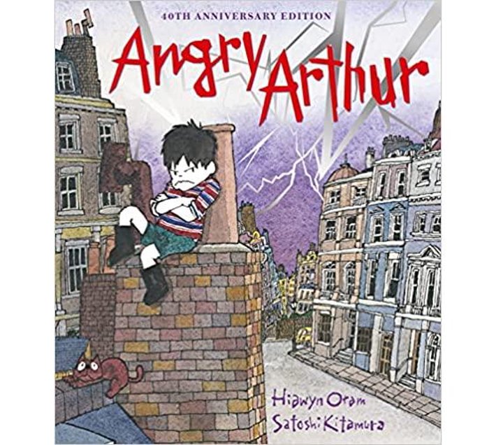 Someone’s in a Makro Angry Arthur Mood