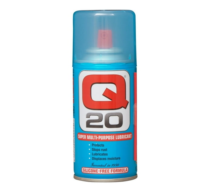 Someone’s in a Makro Q Products 150g Q20 Lubricant Mood