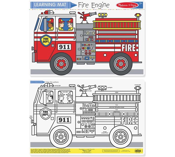 Someone’s in a Makro Fire Engine Colour A Mat Mood