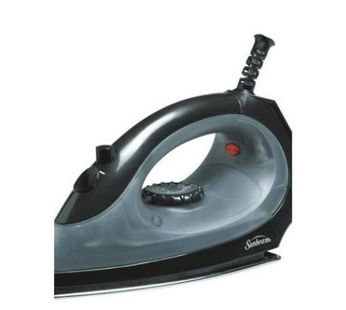 Someone’s in a Makro Steam iron with swivel cord Mood