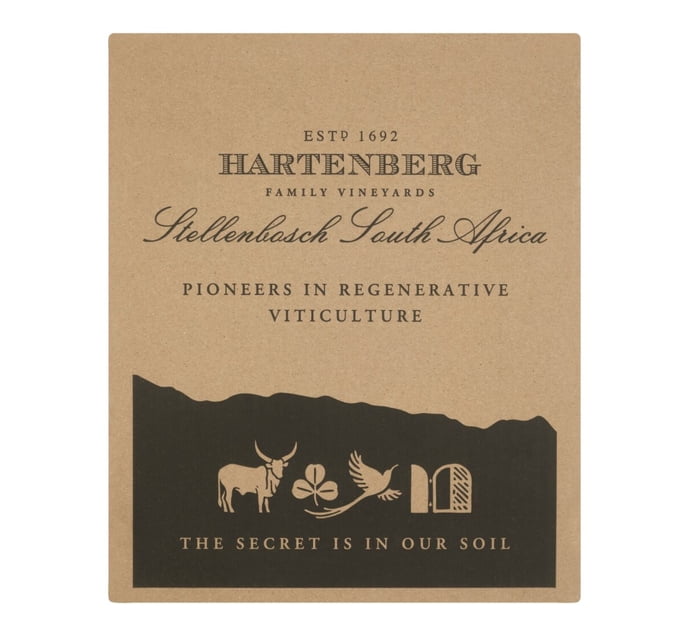 Buy Hartenberg Cabernet Sauvignon/shiraz (6 x 750 ml) in Bulk | Makro ...