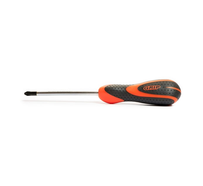 Buy Grip Grip Screwdriver - Ph2 X 100mm in Bulk | Makro Business