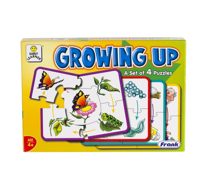 Gowi Growing Up Game | Makro