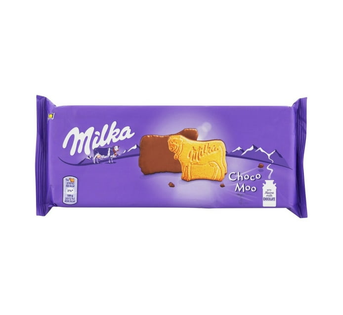Milka Sweet Biscuits Choco Cow (20 x 120g) | Makro